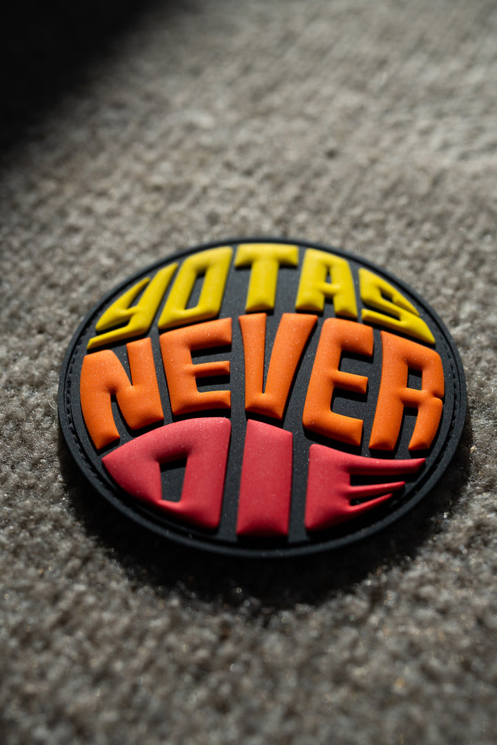 Patches – Yotas Never Die