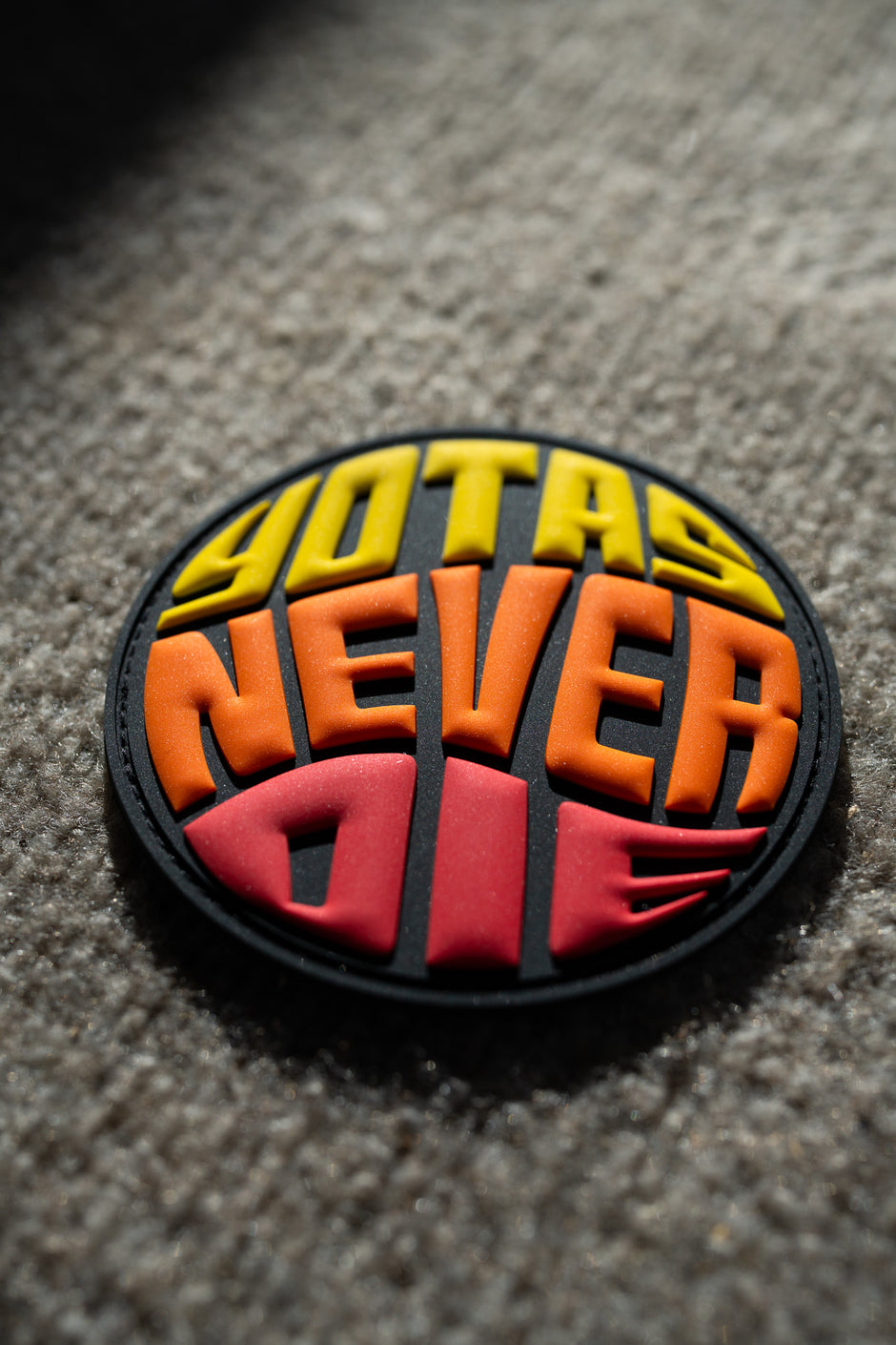 Patches – Yotas Never Die