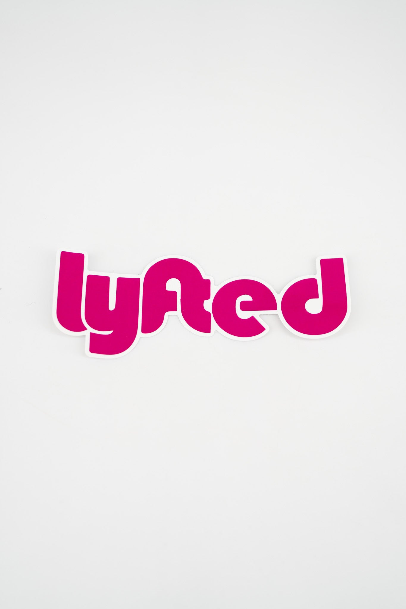 Lyfted Sticker – Yotas Never Die